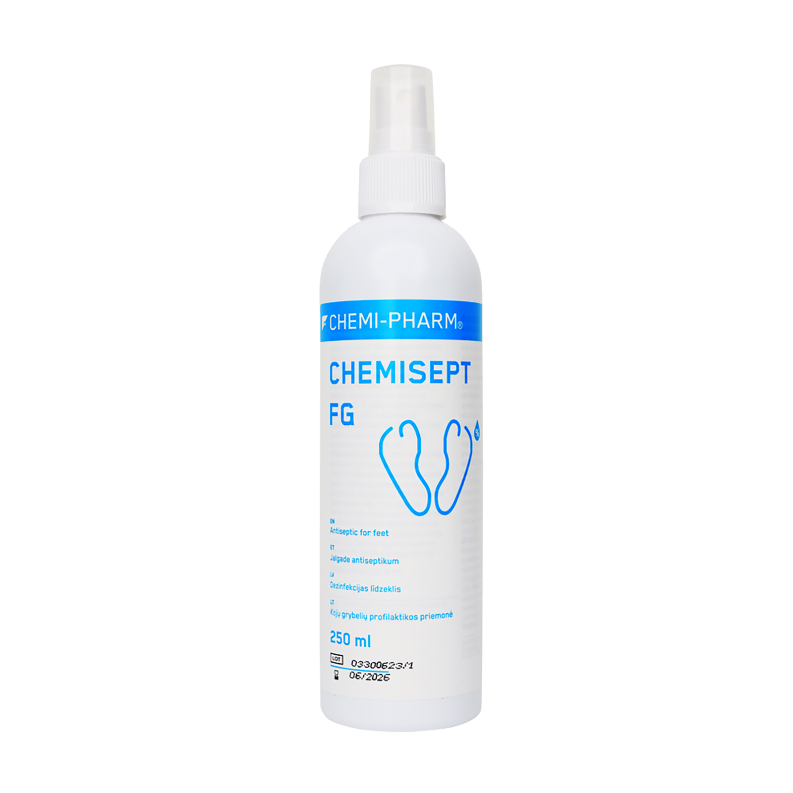 Chemisept FG - Antiseptika - Chemi-Pharm
