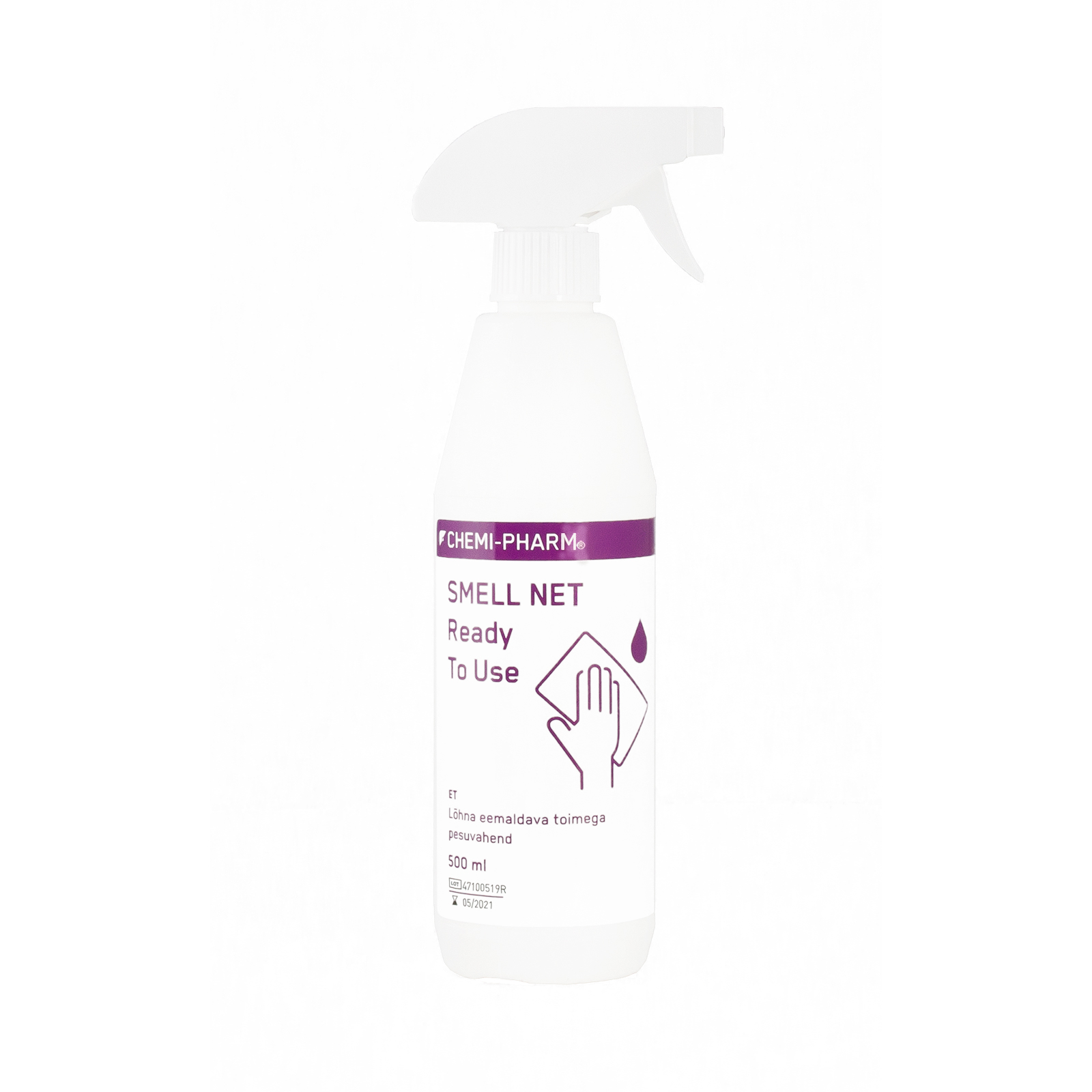 Puhastus- ja desinfektsiooniplaan - Chemi-Pharm