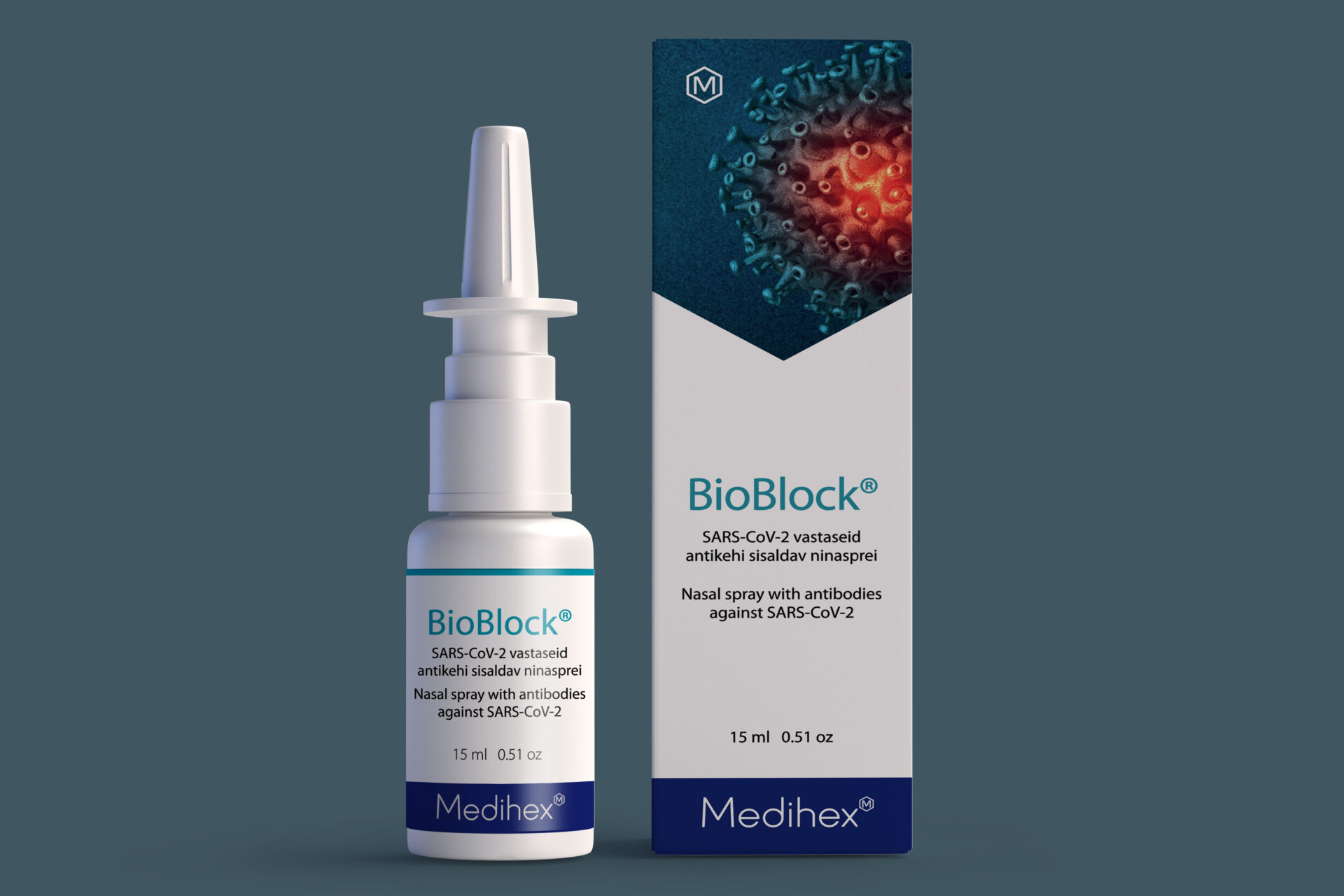 THE BIOBLOCK® NASAL SPRAY CLINICAL STUDY - Chemi-Pharm