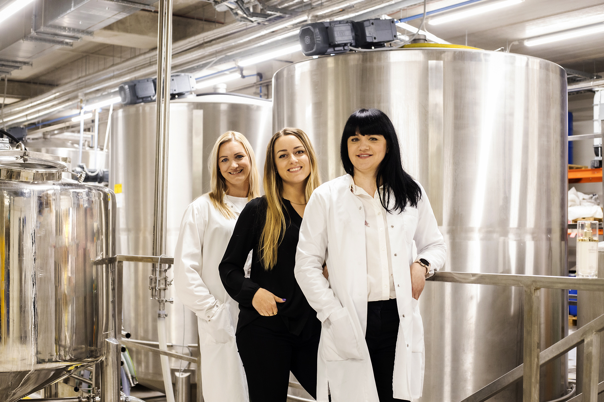 2023 STABILITY IS SHOWING SIGNS OF RETURN - Chemi-Pharm